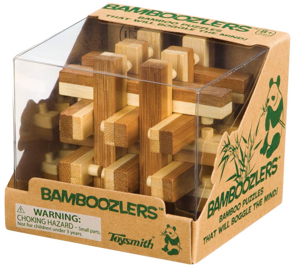 Bamboo Puzzles | Canterbury Shaker Village